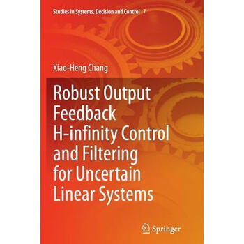 Robust Output Feedback H-Infinity Control and Fi