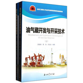 油气藏开发与开采技术(上下册)【正版图书】