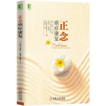 正念癌症康复 【正版图书，可开发票】