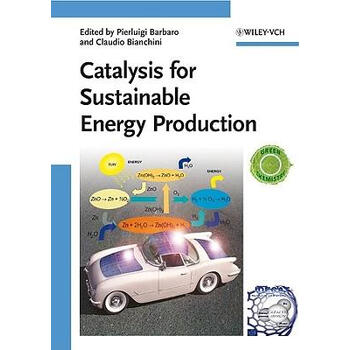 高被引Catalysis for Sustainable Energy Production