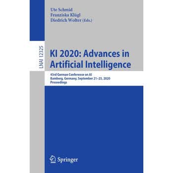 KI 2020: Advances in Artificial Intelligence: 43