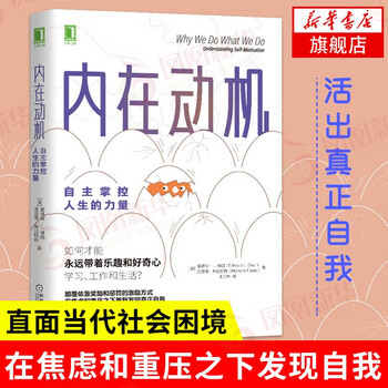 内在动机：自主掌控人生的力量