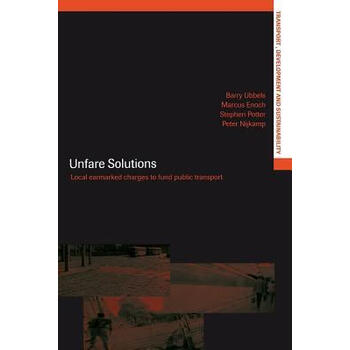 Unfare Solutions: Local Earmarked Charges to Fu