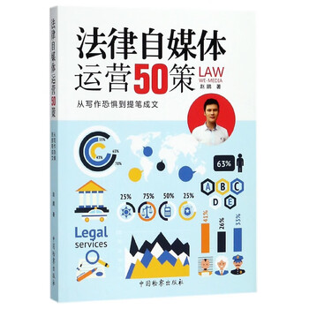 法律自媒体运营50策(从写作恐惧到提笔成文)