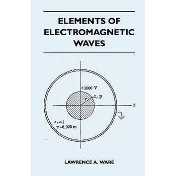 Elements Of Electromagnetic Waves