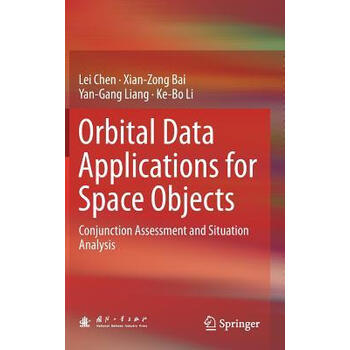Orbital Data Applications for Space Objects: Con