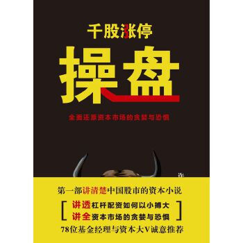 操盘:千股涨停 许枫 江苏文艺出版社