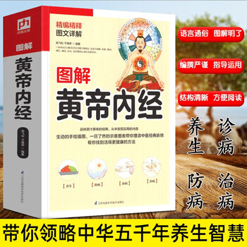医学养生书 图解千金方 黄帝内经 养生药膳 本草纲目 遵生八笺 茶道 一分钟速查中草药 规格自选之 图解黄帝内经