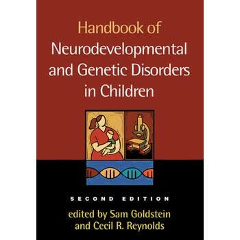 Handbook of Neurodevelopmental and Genetic Diso