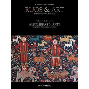 Rugs & Art: Tribal Bird Rugs & Others: A Buenos