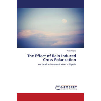 The Effect of Rain Induced Cross Polarization