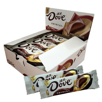 德芙Dove德芙巧克力德芙丝滑牛奶巧克力德芙牛奶巧克力经典排块巧克力43g一条【图片 价格 品牌 报价】-京东