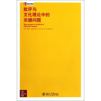 批评与文化理论中的关键问题