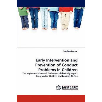 Early Intervention and Prevention of Conduct Pr