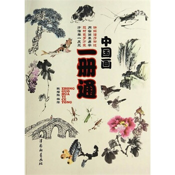 中国画一册通【正版图书】