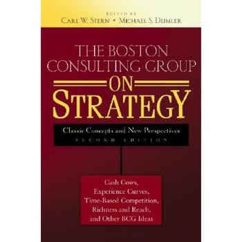 波士顿咨询集团战略 The Boston Consulting Group On Strate...