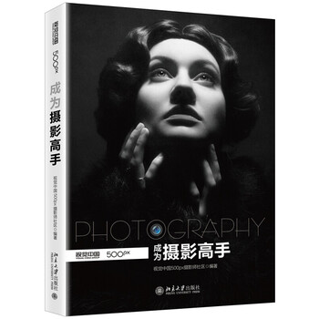 成为摄影高手 区域包邮 全方位揭秘摄等摄影核心技术 视觉中国500px摄影师区 著 北京