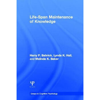 高被引Life-Span Maintenance of Knowledge