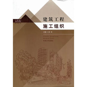 建筑工程施工组织 项林 建筑 9787564133511