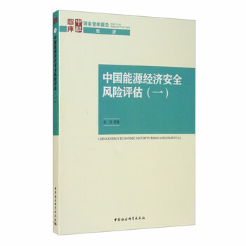 中国能源经济安全风险评估（一）