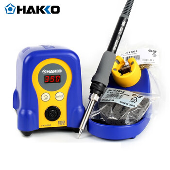 HAKKO日本白光FX-888d恒温进口焊台936升级电烙铁70W可调温数显手动工具【图片 价格 品牌 报价】-京东