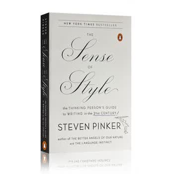 写作风格的意识 The Sense of Style: The Thinking Person...