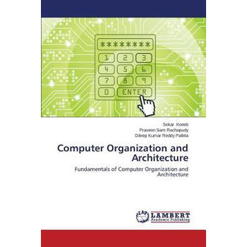 Computer Organization and Architecture
