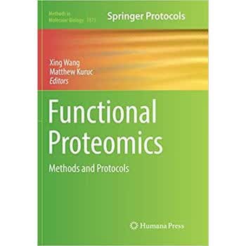Functional Proteomics: Methods and Protocols    