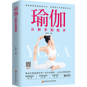 瑜伽从新手到高手 图书