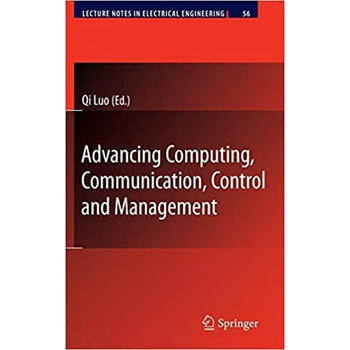 Advancing Computing, Communication, Control and