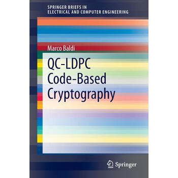 Qc-Ldpc Code-Based Cryptography
