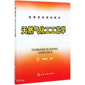 天然气化工工艺学(高等学校规划教材)