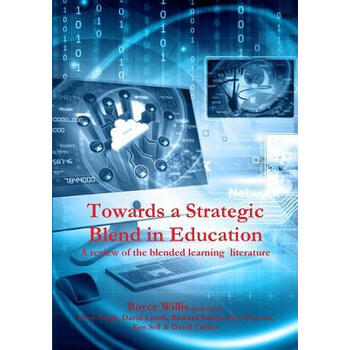 Towards a Strategic Blend in Education: A Review