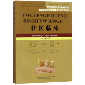 【保证正版】壮医临床 王国桢,覃文格,杨顺发编,兰小云,滕明新 广西科学技术出版社 97875551