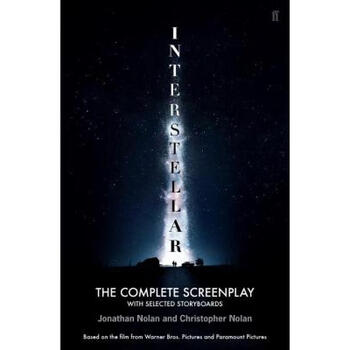 星际穿越 Interstellar: The Complete Screenplay With...