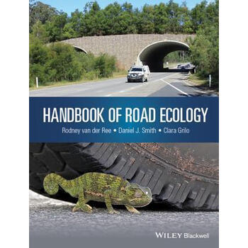高被引Handbook of Road Ecology