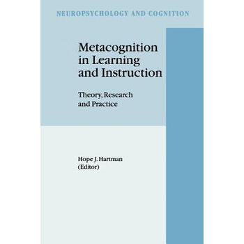 Metacognition in Learning and Instruction: Theo
