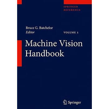 高被引Machine Vision Handbook