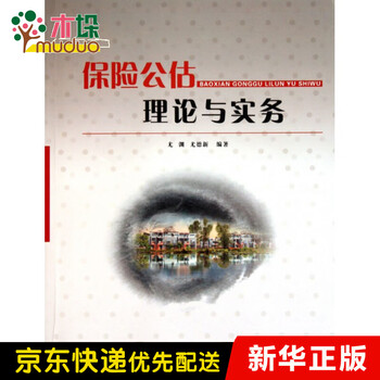 保险公估理论与实务