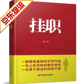 【系列自选】官场小说 挂职 宫桦 著