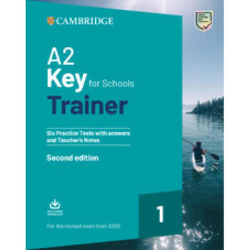 剑桥KET考试 A2 Key for Schools Trainer 1 for the Re...
