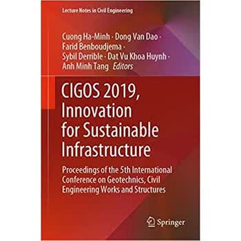 Cigos 2019, Innovation for Sustainable Infrastru
