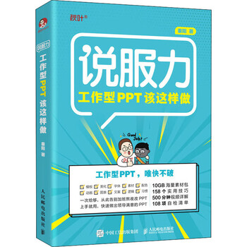 工作型PPT该这样做