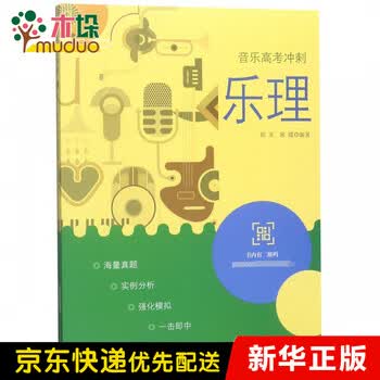乐理(音乐高考冲刺)