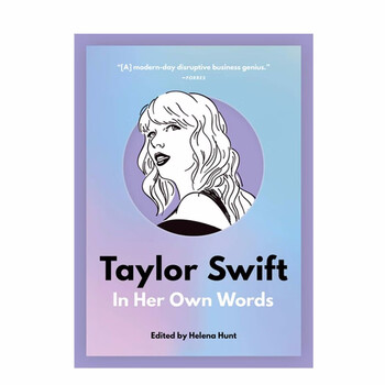 Taylor Swift: In Her Own Words 泰勒.斯威夫特：口述实录 霉霉