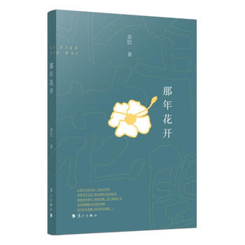 那年花开 乔巴  书籍