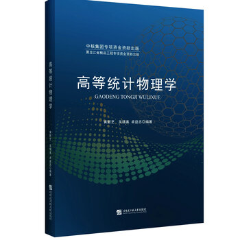 高等统计物理学9787566121653寅新艺