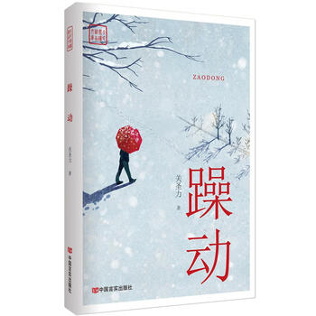躁动 关圣力 小说 9787517129011