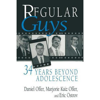 Regular Guys: 34 Years Beyond Adolescence