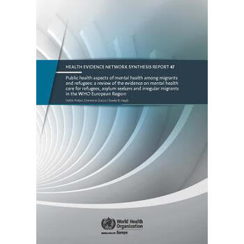 Public Health Aspects of Mental Health Among Mi
